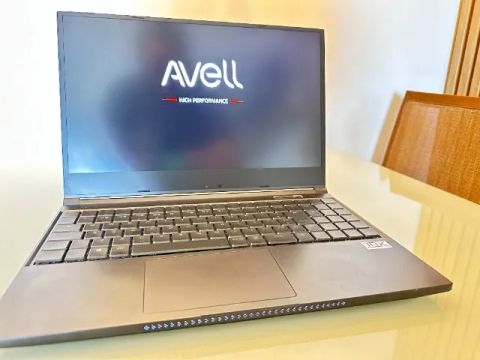 "avell liv" no Brasil