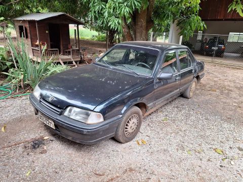 "chevrolet monza 1991" no Brasil