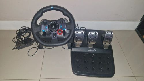 "volante pc" - Peças e Acessórios de Vídeo Game no Brasil