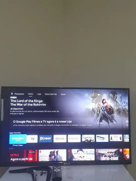 "tv de led 32 polegadas smart" - TVs no Brasil