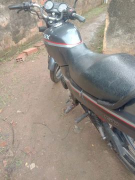 Motos HONDA CBX no Brasil