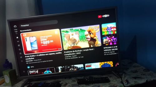 "tv semp toshiba 32 polegadas" - TVs no Brasil