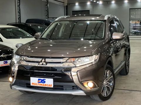 MITSUBISHI OUTLANDER 2018 Usados e Novos
