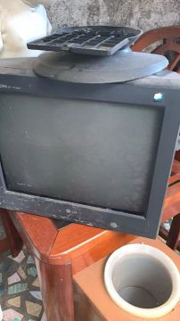 "monitor tubo crt" no Brasil