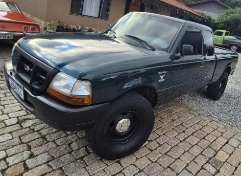 FORD RANGER 2000 Usados e Novos
