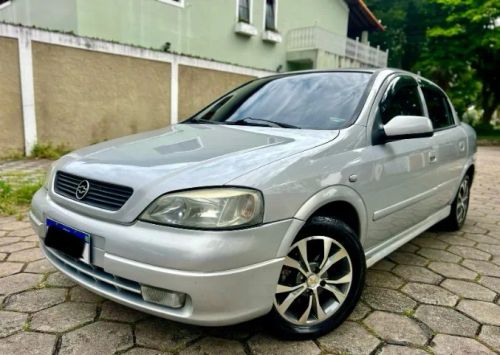 CHEVROLET ASTRA 2002 Usados e Novos