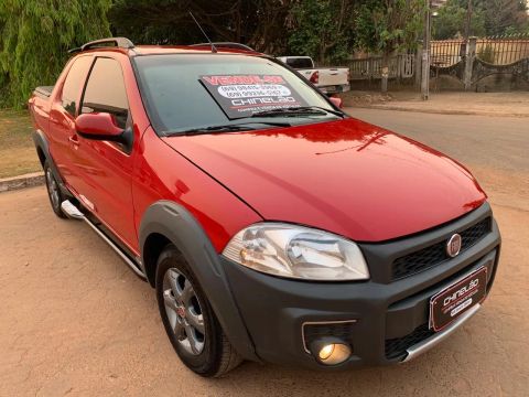 FIAT STRADA 2015 Usados e Novos