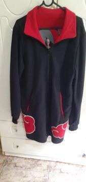 "manto da akatsuki" no Brasil