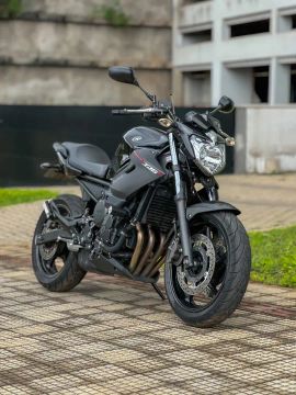 Motos YAMAHA XJ6 no Brasil