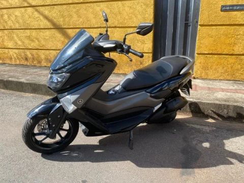 Motos YAMAHA NMAX 2019 no Brasil