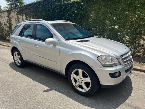 MERCEDES-BENZ ML-350 Usados e Novos