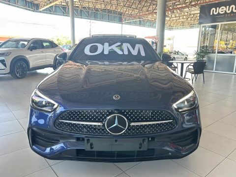 MERCEDES-BENZ C-300 Usados e Novos