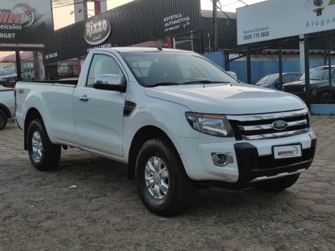 FORD RANGER 2014 Usados e Novos