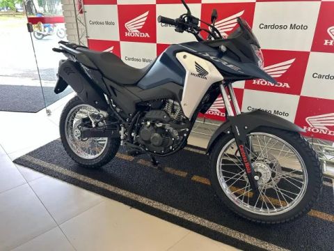 Motos HONDA XRE 2024 no Brasil