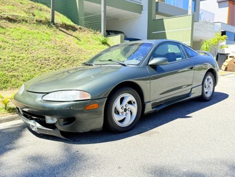 MITSUBISHI ECLIPSE 1995 Usados e Novos