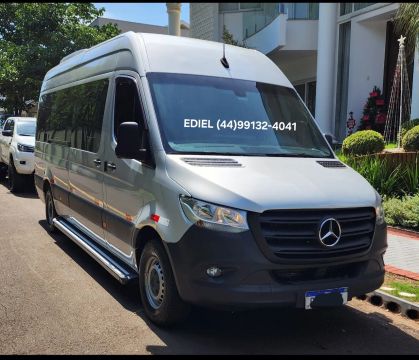 MERCEDES-BENZ SPRINTER 2021 Usados e Novos