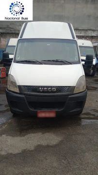 IVECO DAILY MINIBUS Usados e Novos