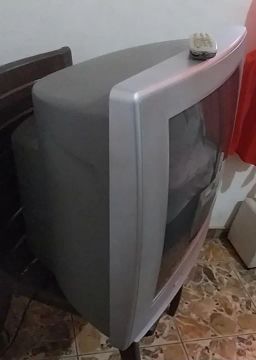 "tv philips antiga" - TVs no Brasil