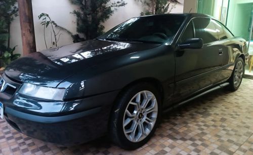 CHEVROLET CALIBRA Usados e Novos