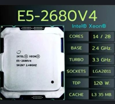 "kit xeon" no Brasil