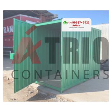 "container 3m" no Brasil