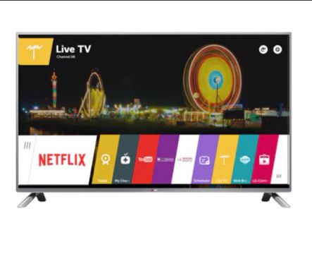 "tv lg 42 polegadas 3d" - TVs no Brasil