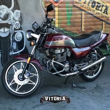 Motos HONDA CB no Brasil