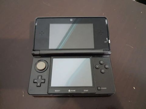 Nintendo 3DS no Brasil