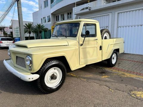 FORD F-75 Usados e Novos