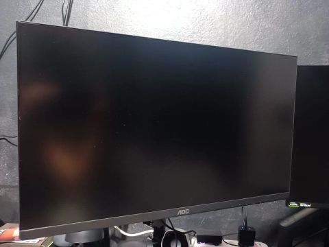 "monitor aoc 24 polegadas" - Monitores no Brasil