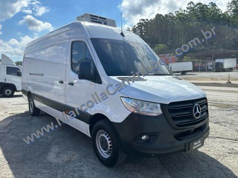 MERCEDES-BENZ SPRINTER 2021 Usados e Novos