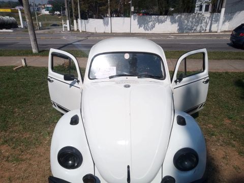 VOLKSWAGEN FUSCA 1983 Usados e Novos