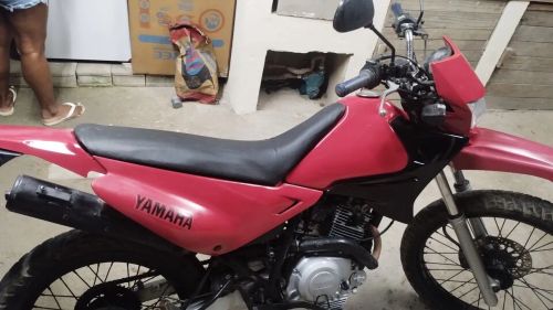 Motos YAMAHA XTZ 2010 no Brasil