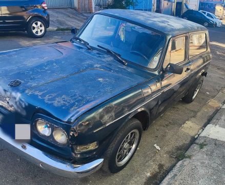 VOLKSWAGEN VARIANT Usados e Novos