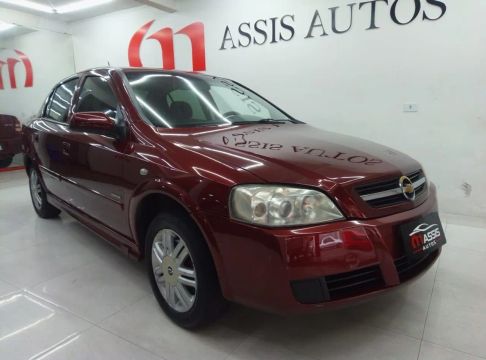 CHEVROLET ASTRA 2008 Usados e Novos