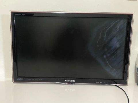 "tv monitor samsung 24 polegadas lcd" no Brasil