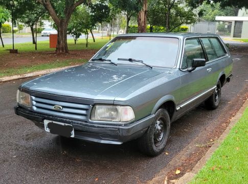FORD BELINA Usados e Novos