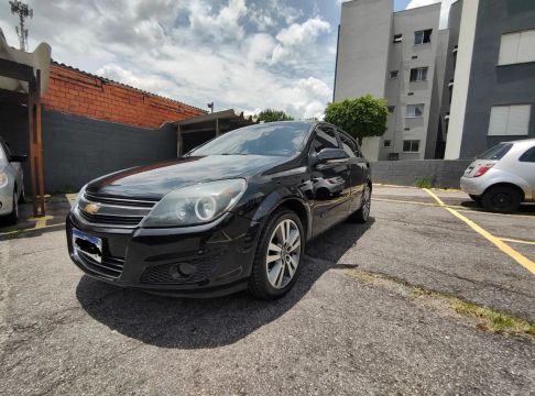 CHEVROLET VECTRA 2011 Usados e Novos