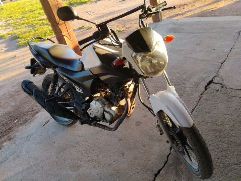 Motos YAMAHA FACTOR 2016 no Brasil