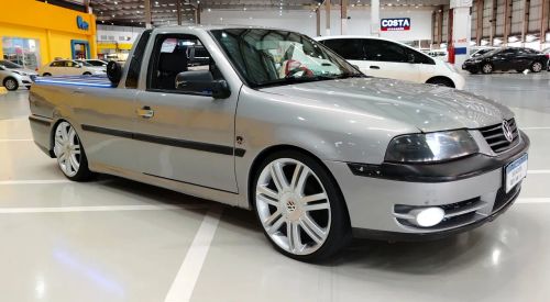 "volkswagen saveiro g3" - Carros Usados e Novos à venda