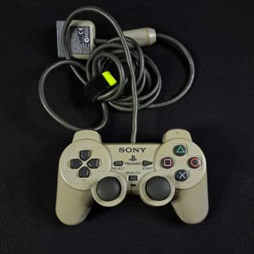 "controle playstation 1 original" no Brasil