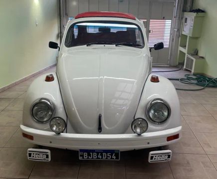 VOLKSWAGEN FUSCA Usados e Novos em São Paulo e região, SP
