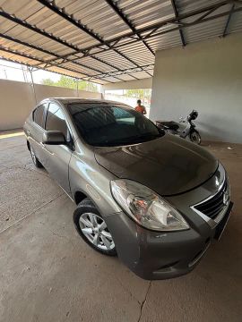 NISSAN VERSA Usados e Novos
