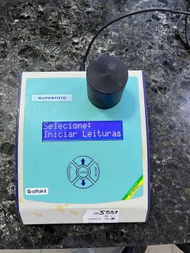 "calorimetria" no Brasil