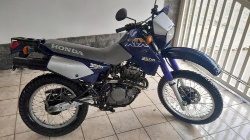 Motos HONDA XLX no Brasil