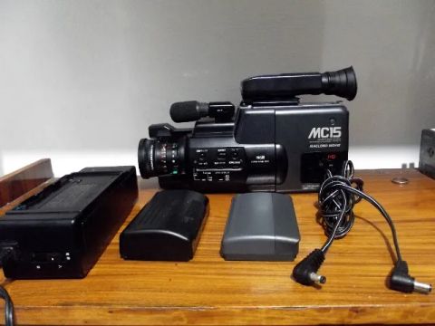 "vhs camera" - Câmeras e Filmadoras no Brasil