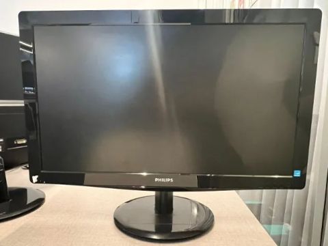 "monitor philips" - Monitores no Brasil