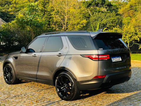 LAND ROVER DISCOVERY 2019 Usados e Novos