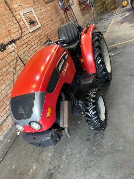 "agrale 4100" no Brasil