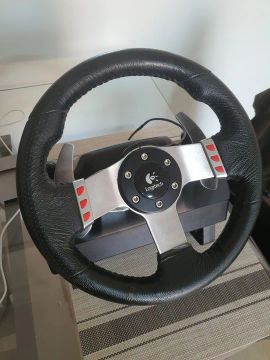 "volante g27" - Peças e Acessórios de Vídeo Game no Brasil